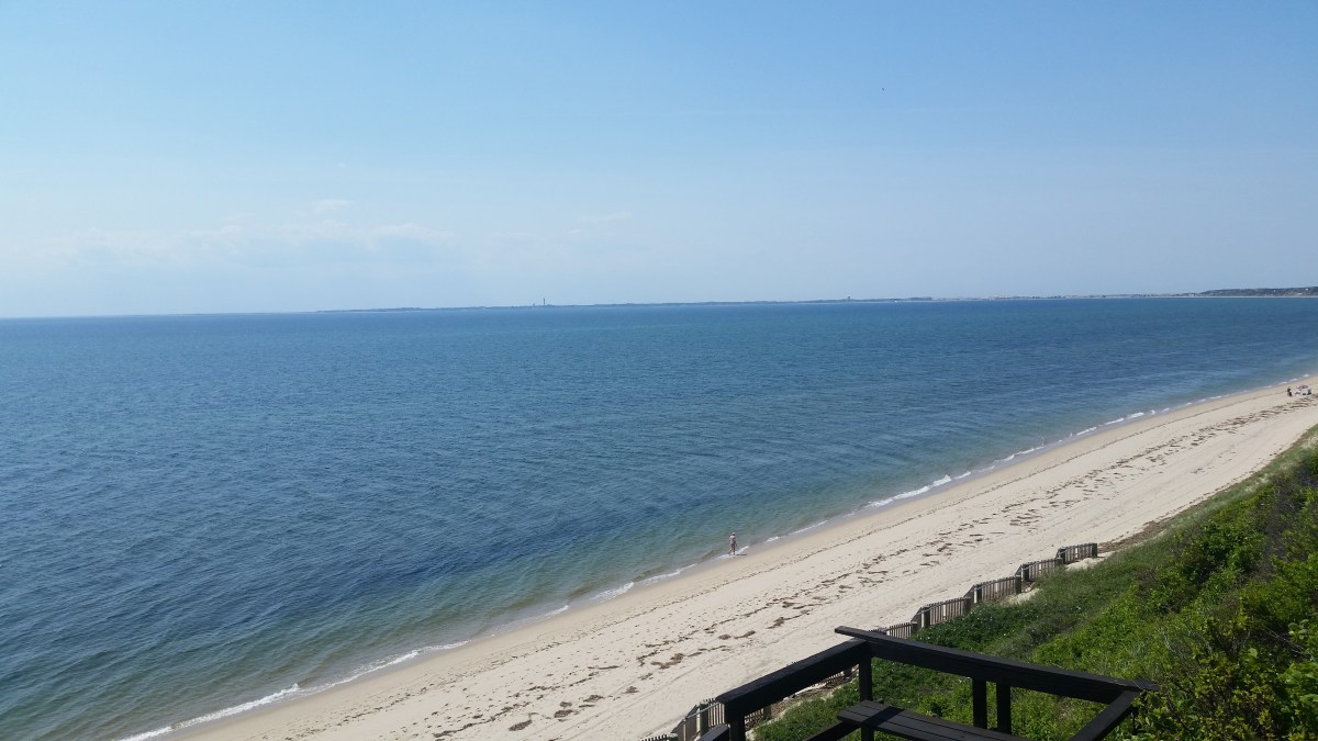 OUT TO SEA – WIDOW WONDERINGS